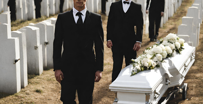 What to Wear at Funeral for Men– DiBanGuStore