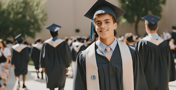 Elevate Your Look: Recommendations for Ties for Men's Graduation Season ...