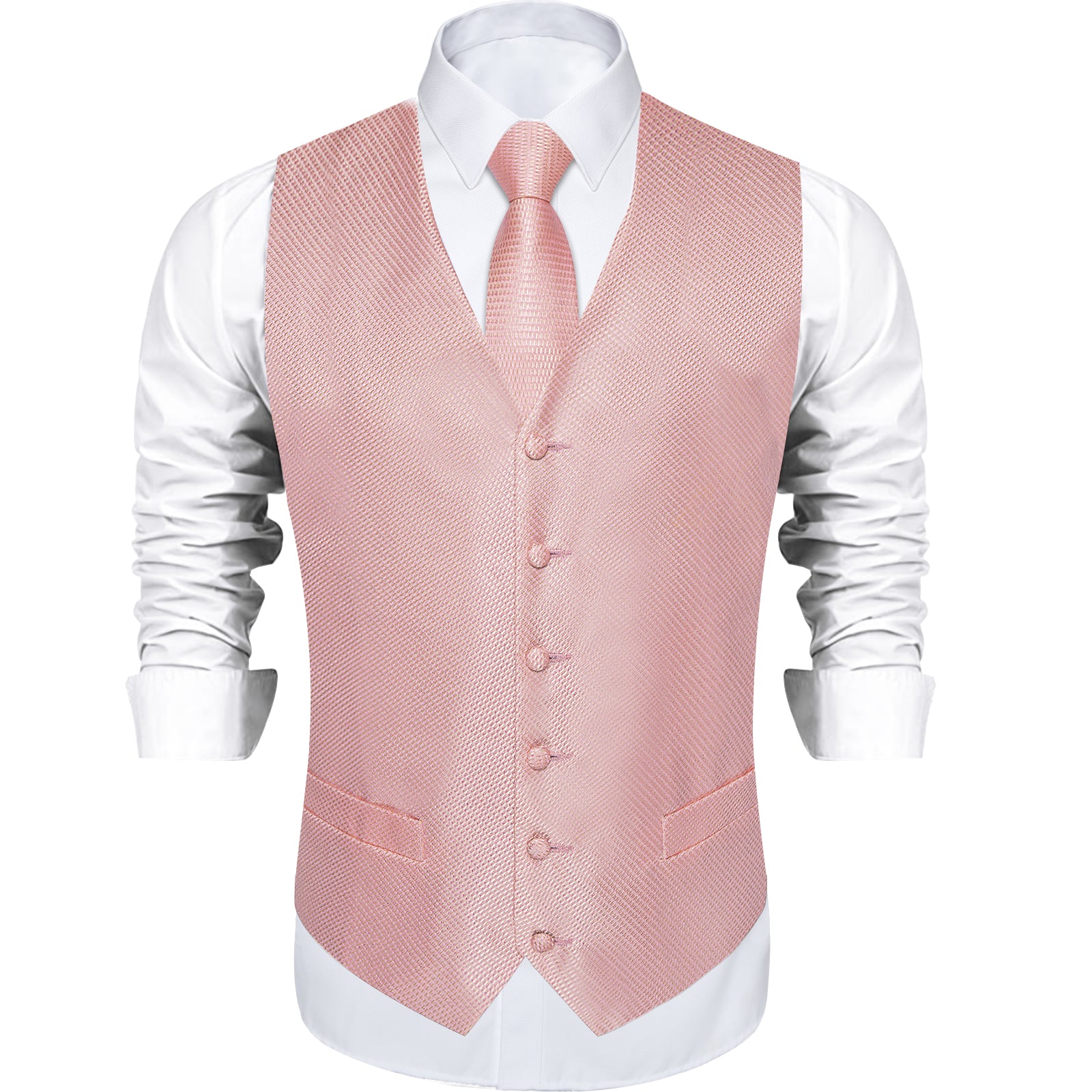 Pink Vest – DiBanGuStore