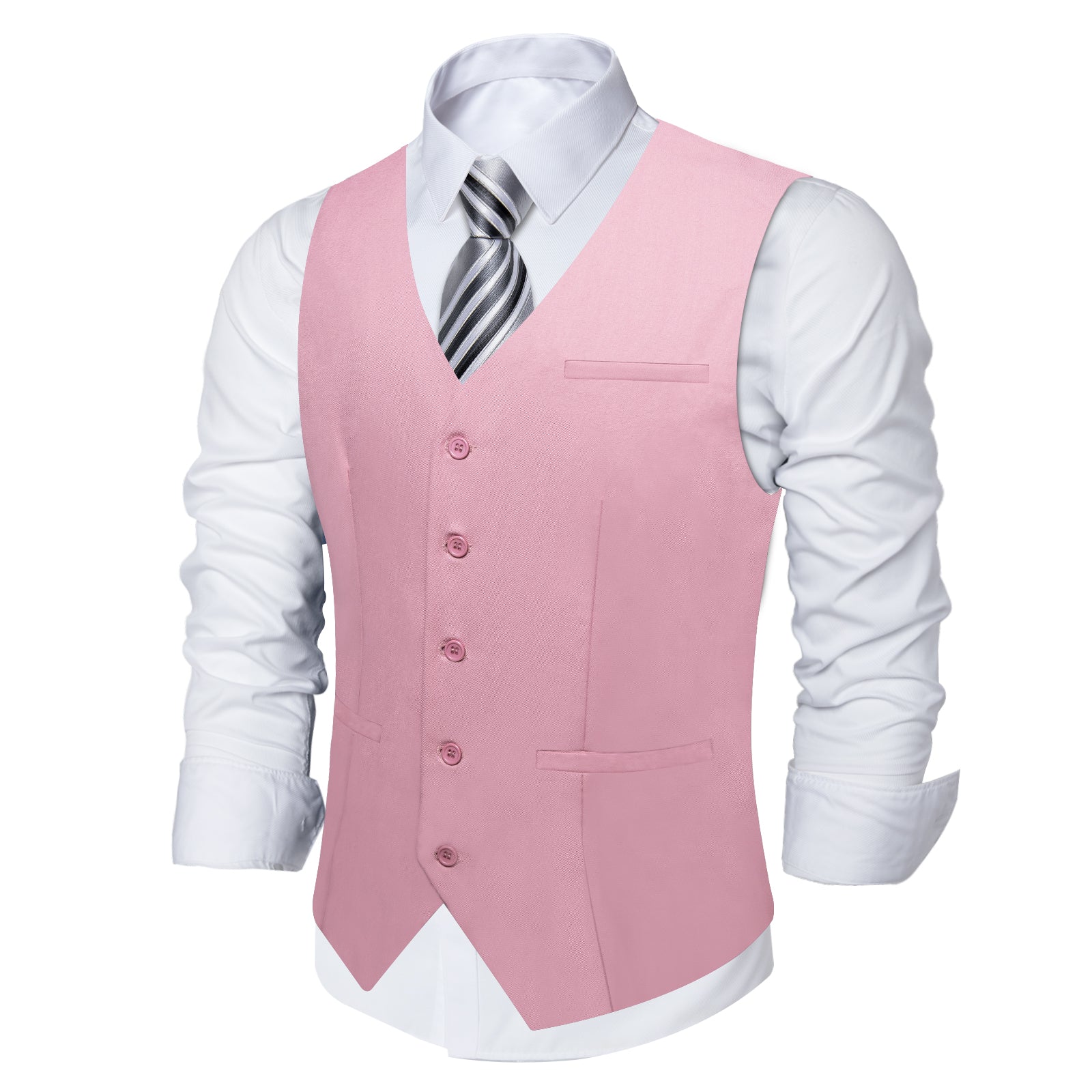 Pink Vest – DiBanGuStore
