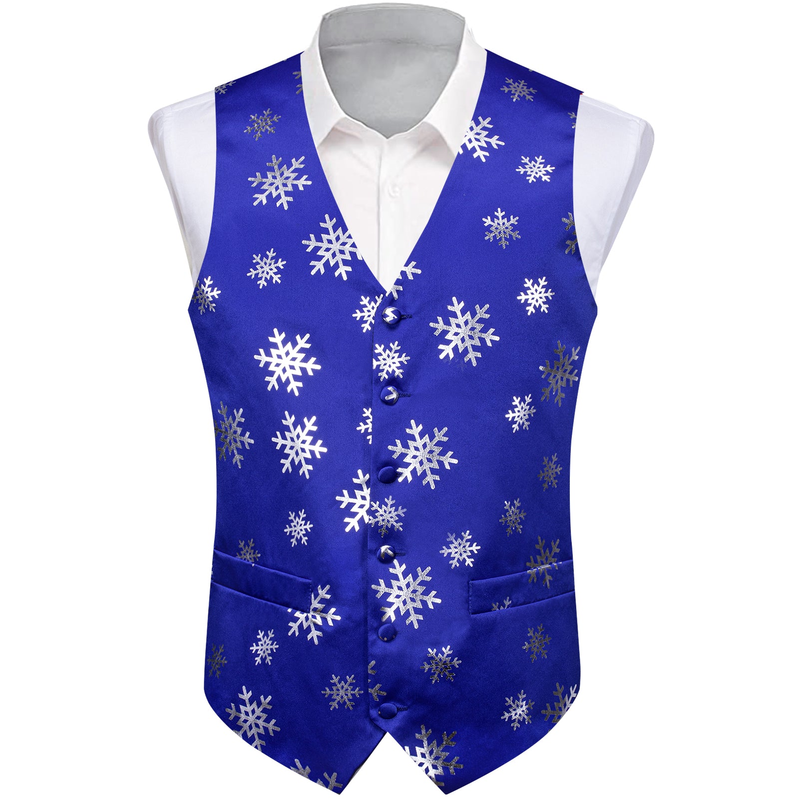 Blue Vest – DiBanGuStore