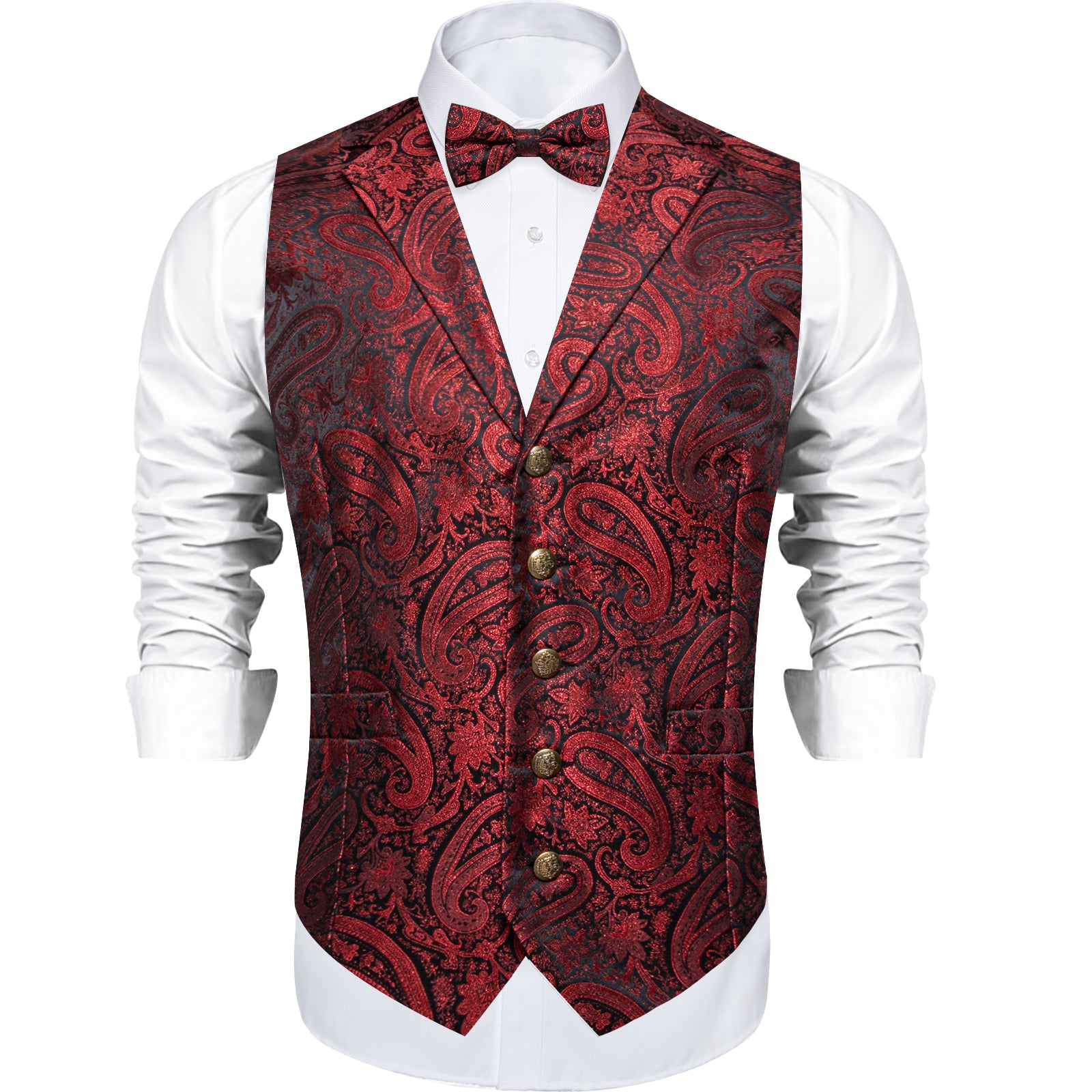 Red Vest – DiBanGuStore