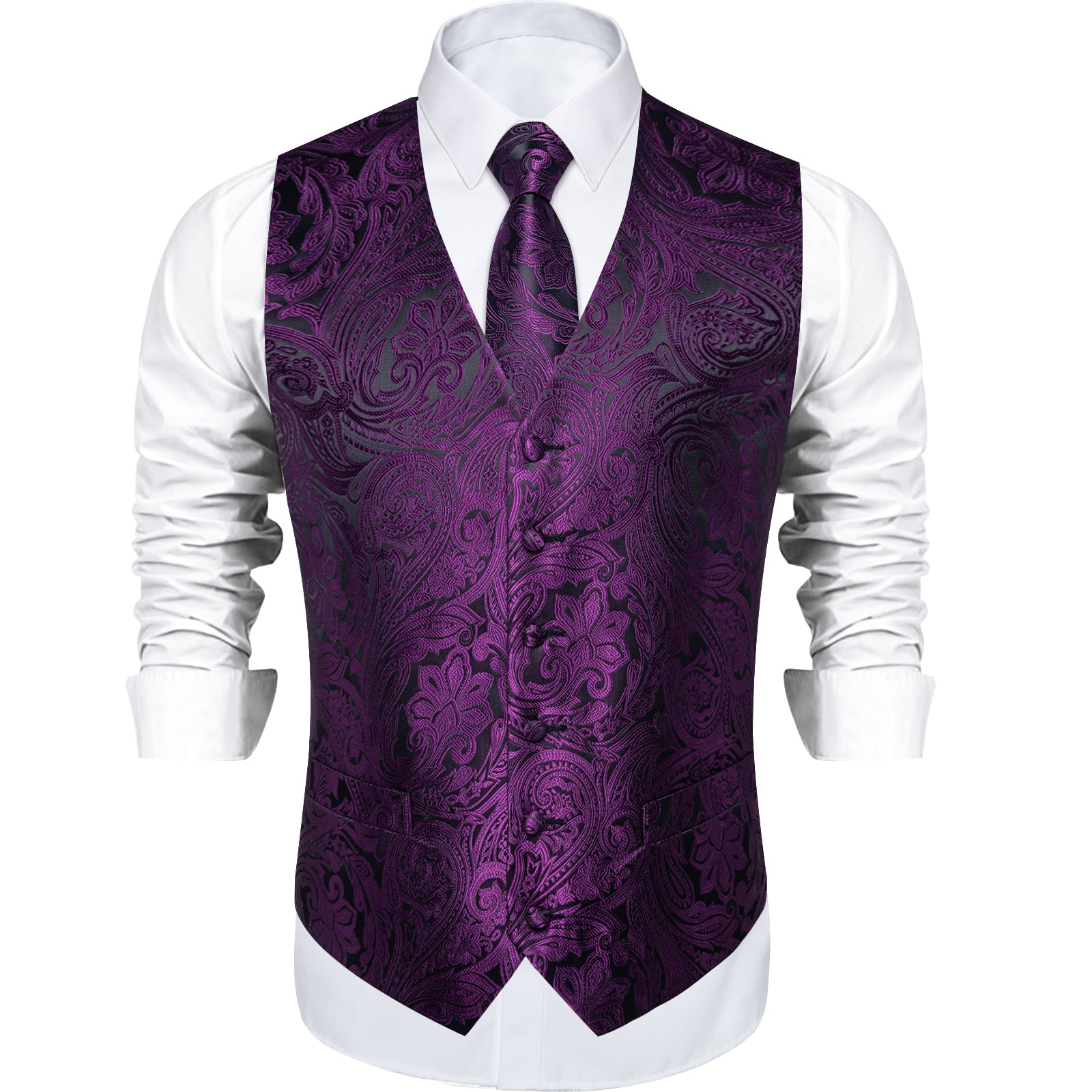 Purple Vest – DiBanGuStore